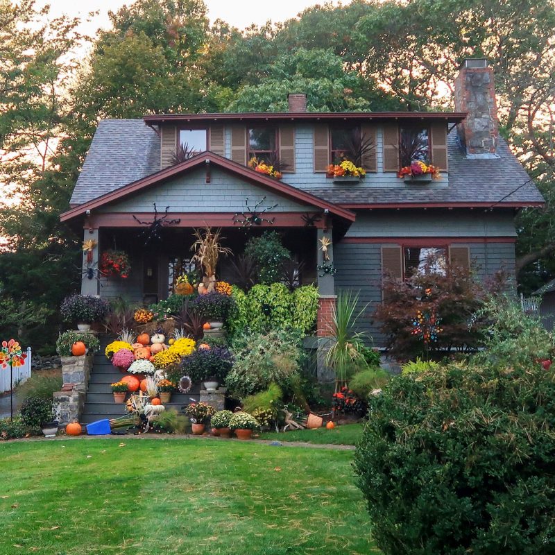 New England: Fall Road Trip Guide » Haus von Floof