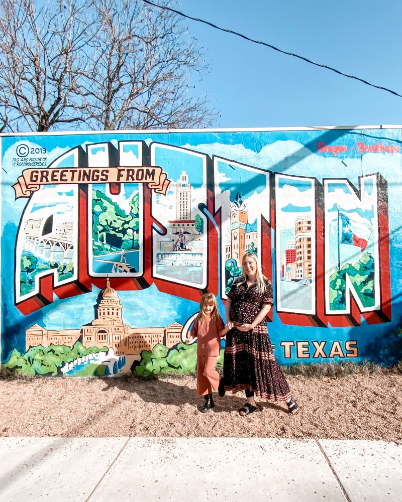 Austin Murals 2021 | Most Instagrammable Murals Austin, TX » Haus von Floof